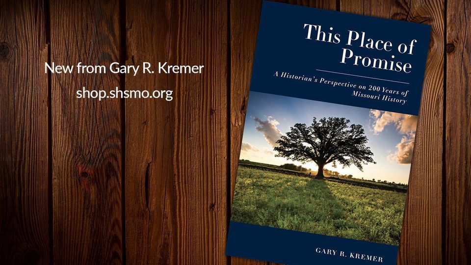 Capital READ Author Talk: Gary R. Kremer and "This Place of Promise" at ...