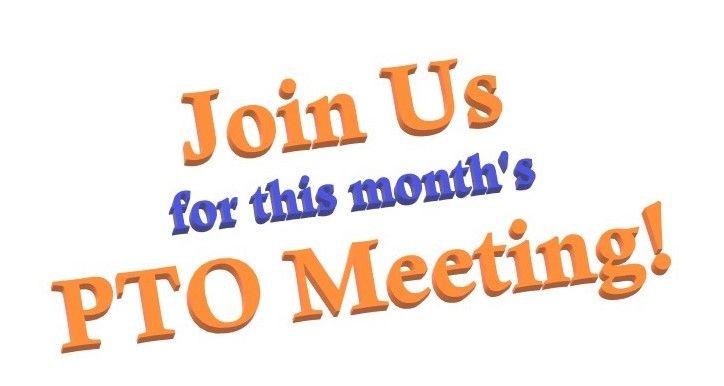 PTO Meeting Wednesday, January 18, 2023 @ 9:00 AM at Meramec Elementary ...