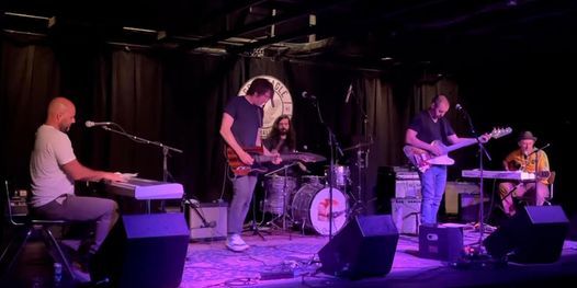 Jeremy Boger and The Golden Eagles Album(s) Release Show w/ Ouroboros ...