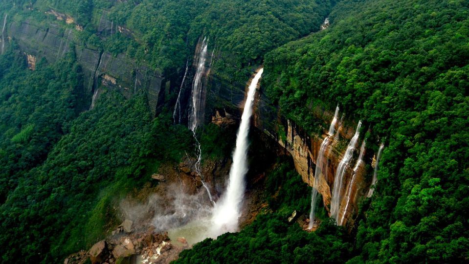 Meghalaya - The Abode of Clouds at DarkGreen Adventures, Mumbai on 9th ...
