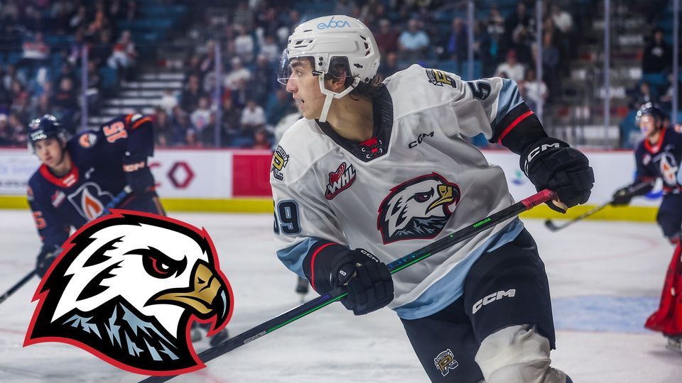 PORTLAND: Night at the Portland Winterhawks with Kerry Preete, EMBA 99 ...