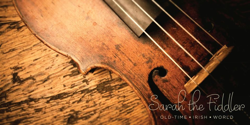 Sarah the Fiddler | RiverMills Center Chicopee Council on Aging ...