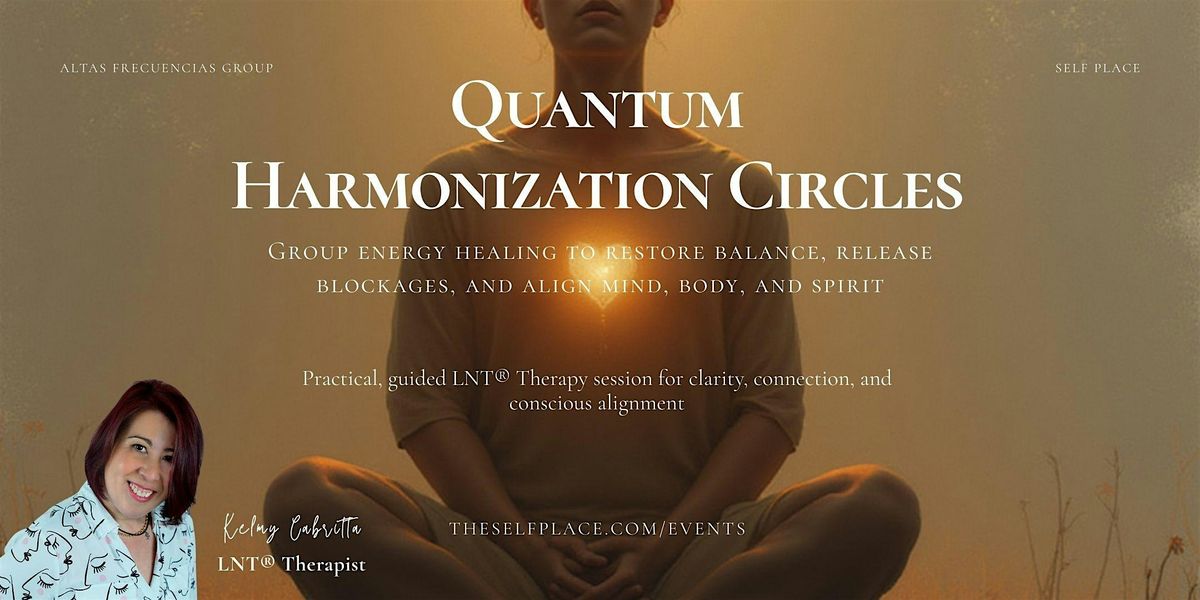Quantum Harmonization Circles at 9010 W Commercial Blvd, Sunrise on 9th ...