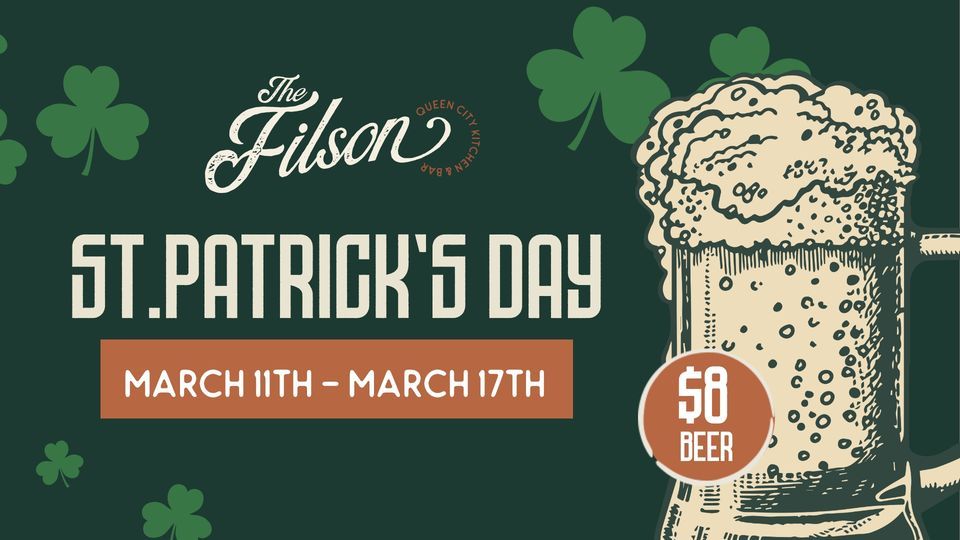 St. Patricks Day at 25 E Freedom Way, Cincinnati, OH, United States ...