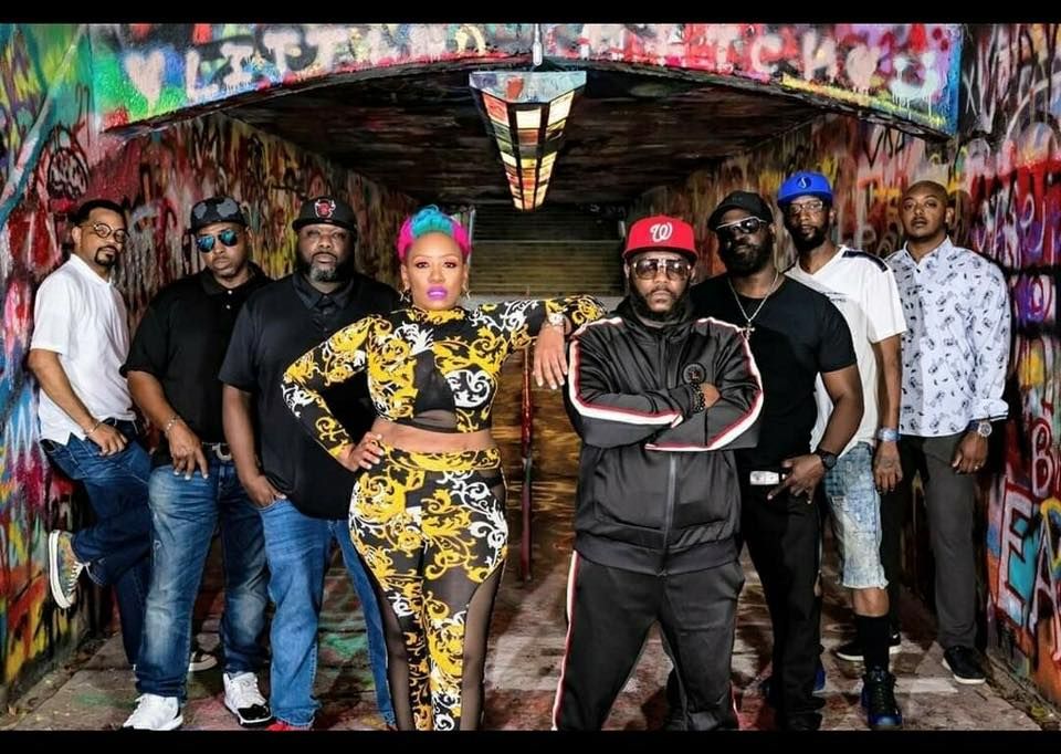 ESL Saturdays w/ JusOnce Go-Go Band || DJ In The Loft at Elm Street ...