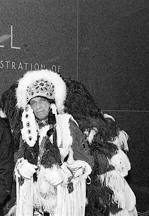 Inaugural Big Chief Donald Harrison Sr. Afro-New Orleans Festival at ...