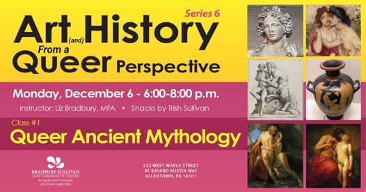 Art (and) History from a Queer Perspective: Queer Ancient Mythology at ...