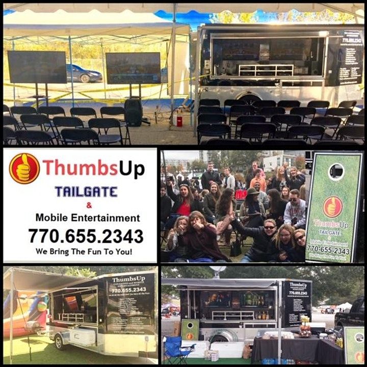 2021 SEC CHAMPIONSHIP TAILGATE EXTRAVAGANZA! | Centennial Yards - Lot B ...