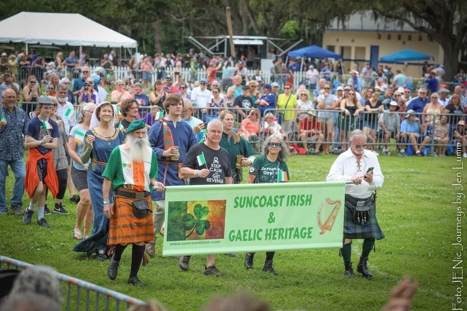 SPIFFS Folk Fair 2022 with Suncoast IRISH | Albert Whitted Park ...