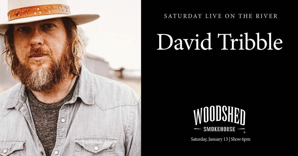 David Tribble @ Woodshed Smokehouse | Woodshed Smokehouse, Fort Worth ...