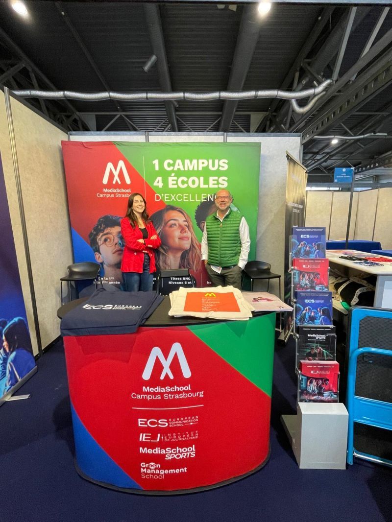 SALON STUDYRAMA GRANDES ECOLES DE MULHOUSE 2025 at Mulhouse - Parc des Expositions on 1st ...