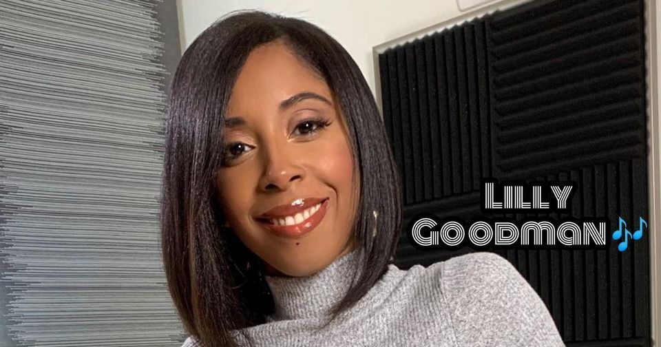 Lilly Goodman en Puerto Rico | Coca-Cola Music Hall, San Juan, PR ...