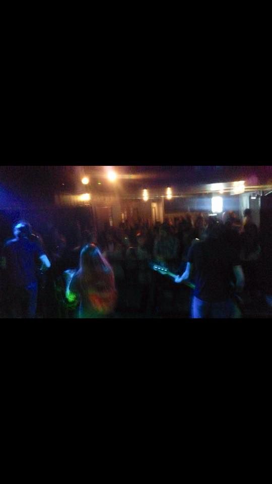 Tom Nevers Field & Kevo Can’t Dance @ Mcgarvey’s at 623 N 4th Ave ...