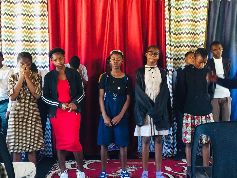 Apostolic Dominion at chelstone Obama, Lusaka, Zambia on 25th February ...