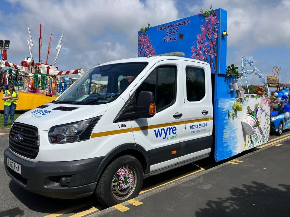 Thornton Cleveleys Gala 2023 | King Georges Playing Field, Blackpool ...