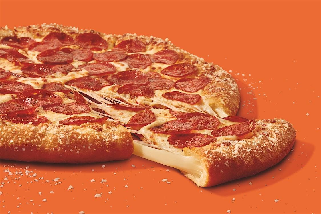 Little Caesars Grand Opening Celebration & Free Pizza for a Year ...