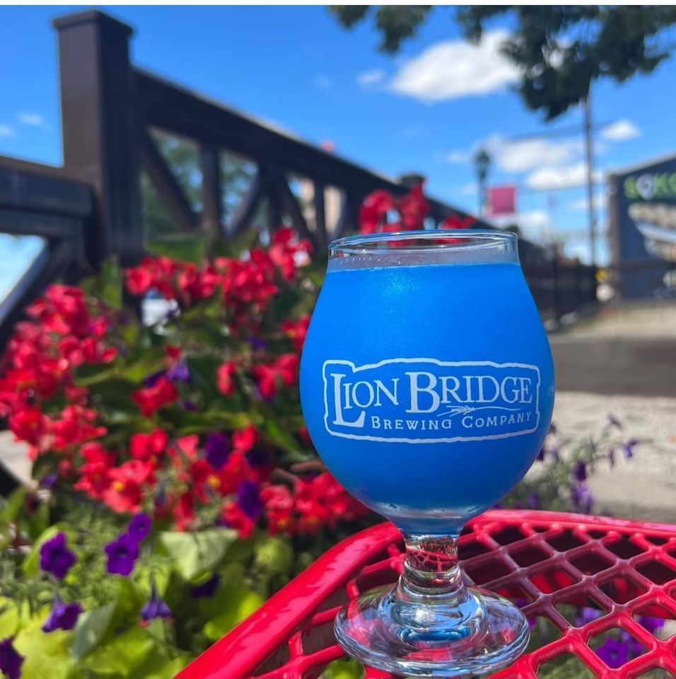 RetroMix @Lion Bridge Brewing Company at Lion Bridge Brewing Company ...