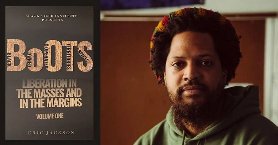 Eric Jackson presents "BoOTS: Liberation in the Masses and in the ...