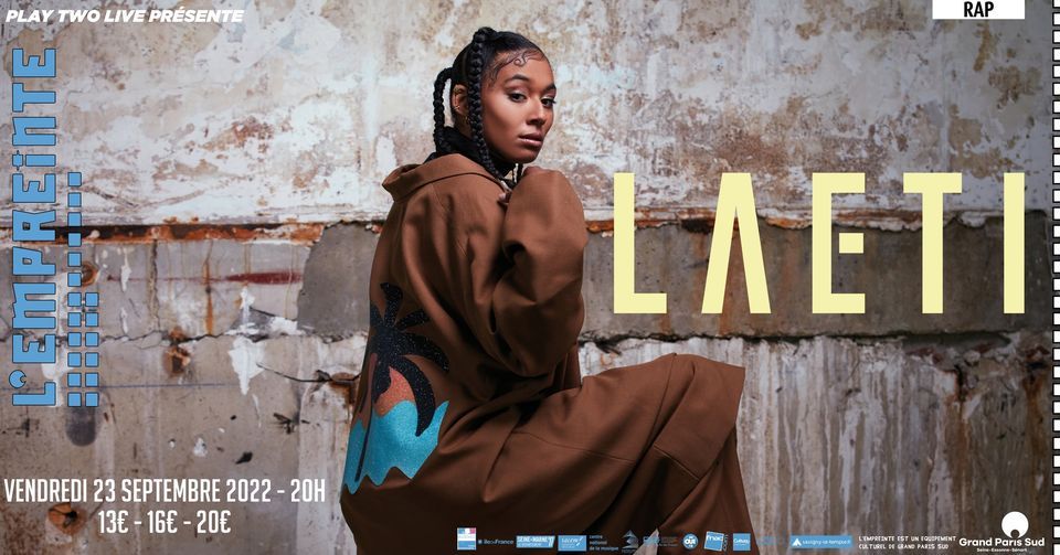 Laeti à lEmpreinte de Savigny le Temple at L'Empreinte de Savigny le ...