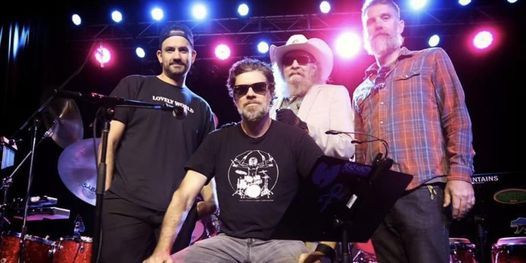 Pyle Tribe With Lynyrd Skynyrds Artimus Pyle/Tyler Evans 16+ at ...