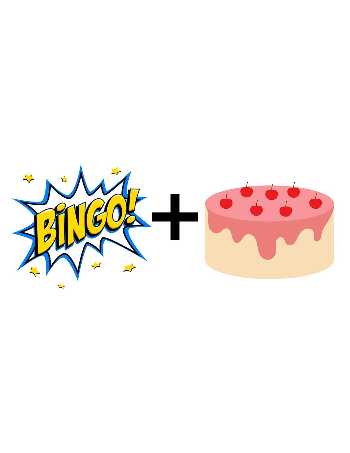 BINGO Bash & CAKE Walk at 2126 Scott Rd, Browns Summit on 21st January ...