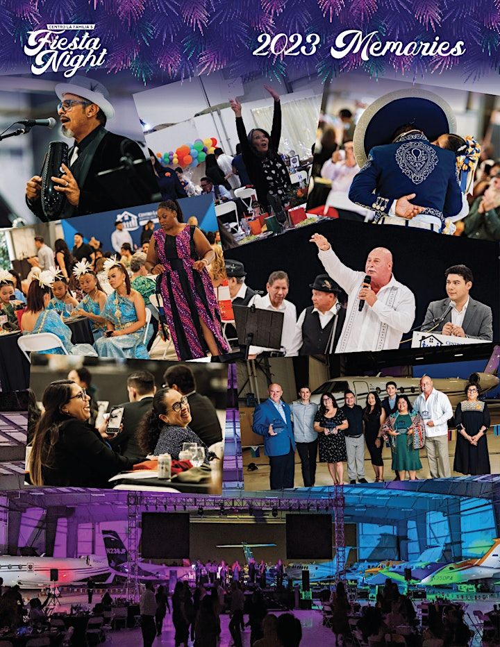 Fiesta Night 2024 at Regency Event Center, Clovis on 27th September, 2024