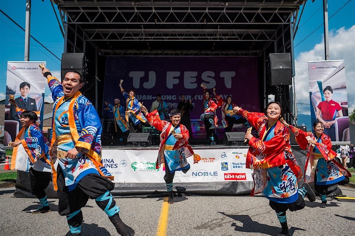 TJ Fest 2026 at 3426 Smith Ave, Burnaby on 2nd May, 2026
