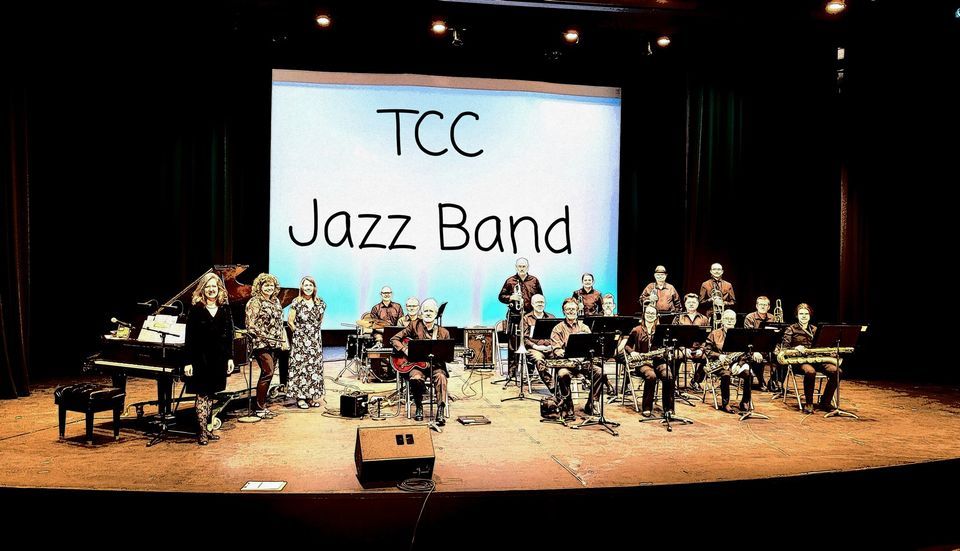 TCC Jazz Band Spring 2022 Concert | Tallahassee Community College ...