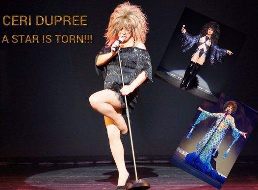 Ceri Dupree: A Star Is Torn!!! | South Mill Arts, Bishop's Stortford ...