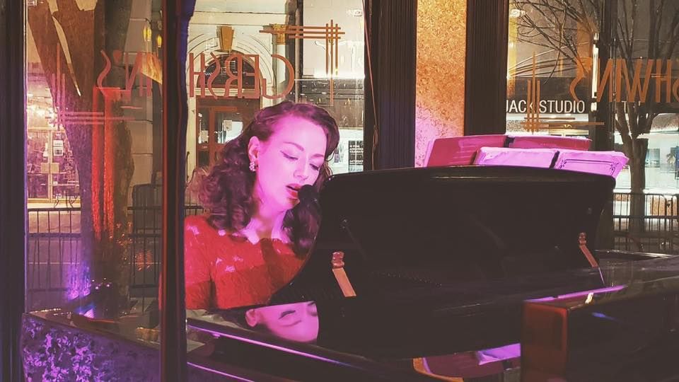 Anna Perkins Live at Gershwin’s | Gershwin's, Norfolk, VA | December 28 ...