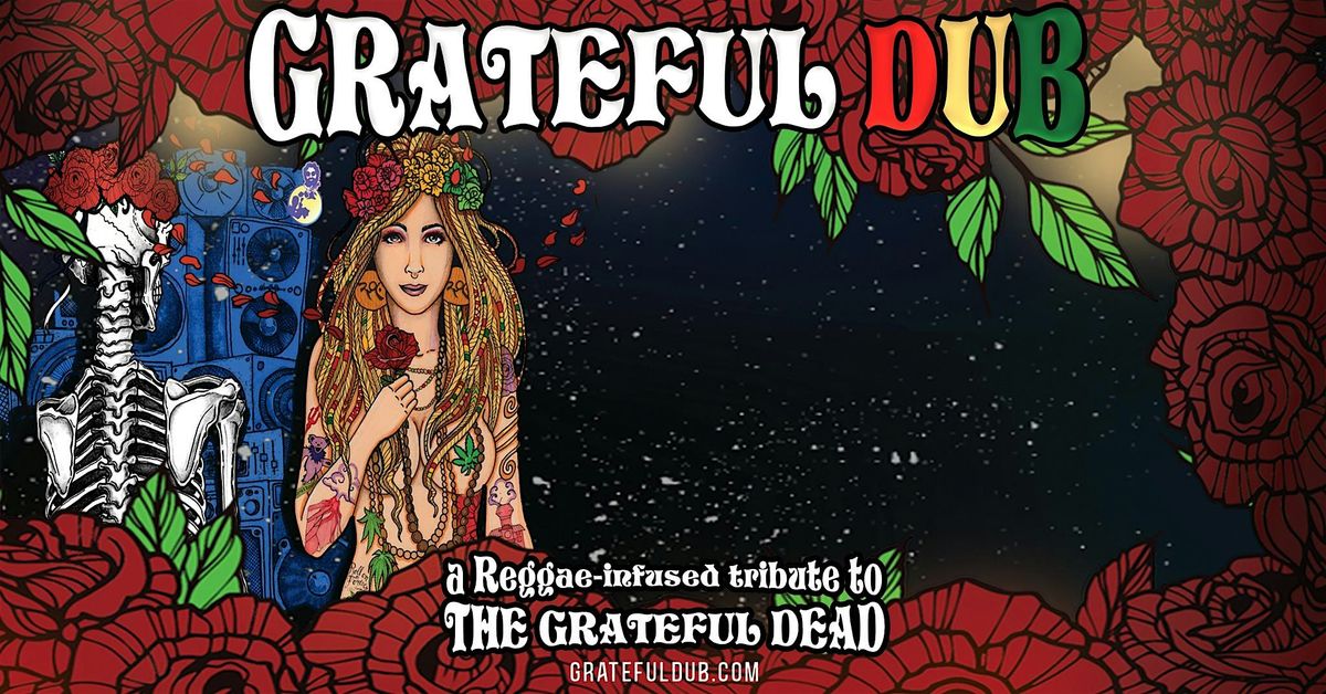 GRATEFUL DUB Live in Key West, FL [Night 1 - St Paddys day - FREE show ...