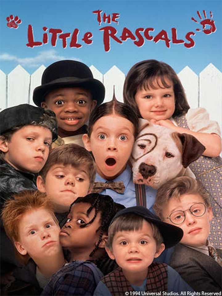 Free showing of Universal Studios, The Little Rascals at Dorr South ...
