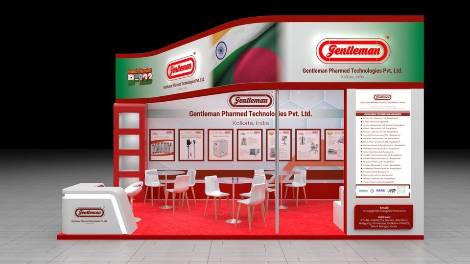 Asia Pharma Expo 2023,Dhaka , Bangladesh at International Convention ...