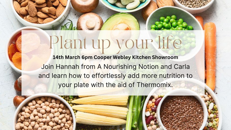 Plant Up Your Life | Fast, affordable, nutritious plant-based meals ...