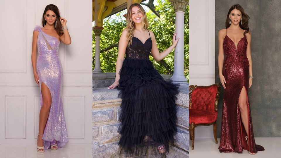 Dave and Johnny Prom Trunk Show | April 2023 at Estelle's Dressy ...