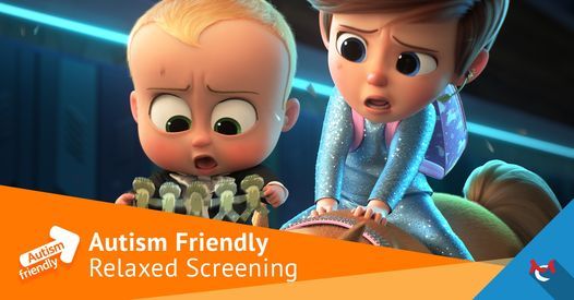 Boss Baby 2: Autism Friendly relaxed screening at Savoy Penzance Cinema ...