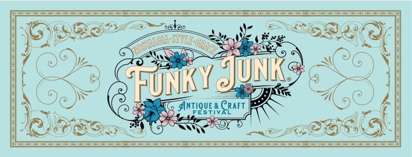 Funky Junk Antique & Craft Festival | Bonner County Fairgrounds ...