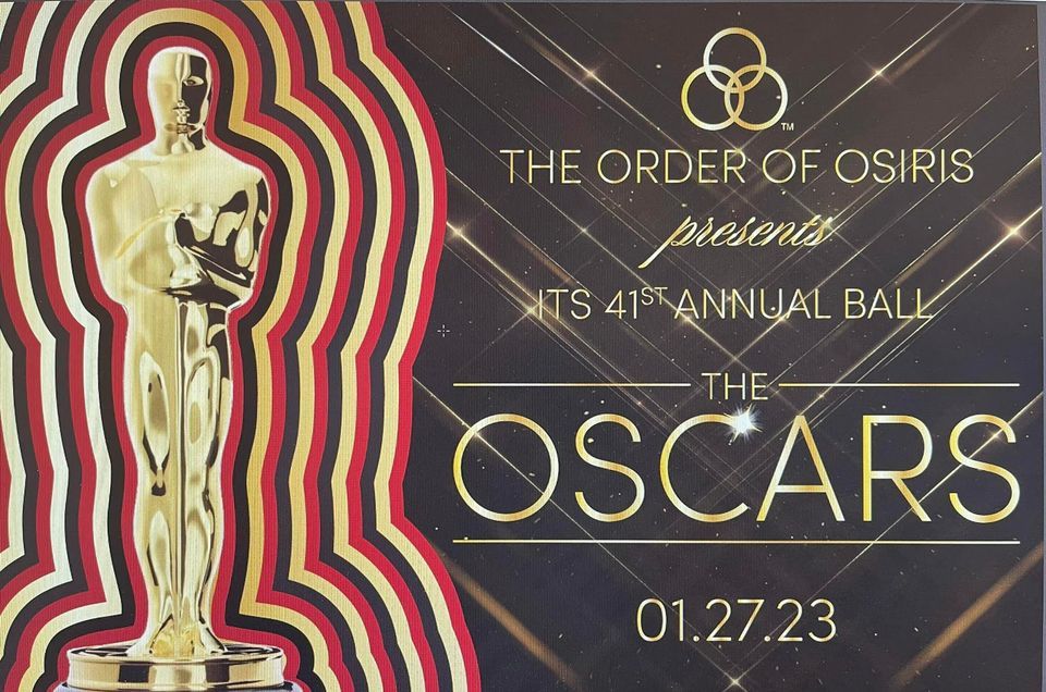 41st Annual Osiris Ball | Mobile Convention Center | January 27, 2023
