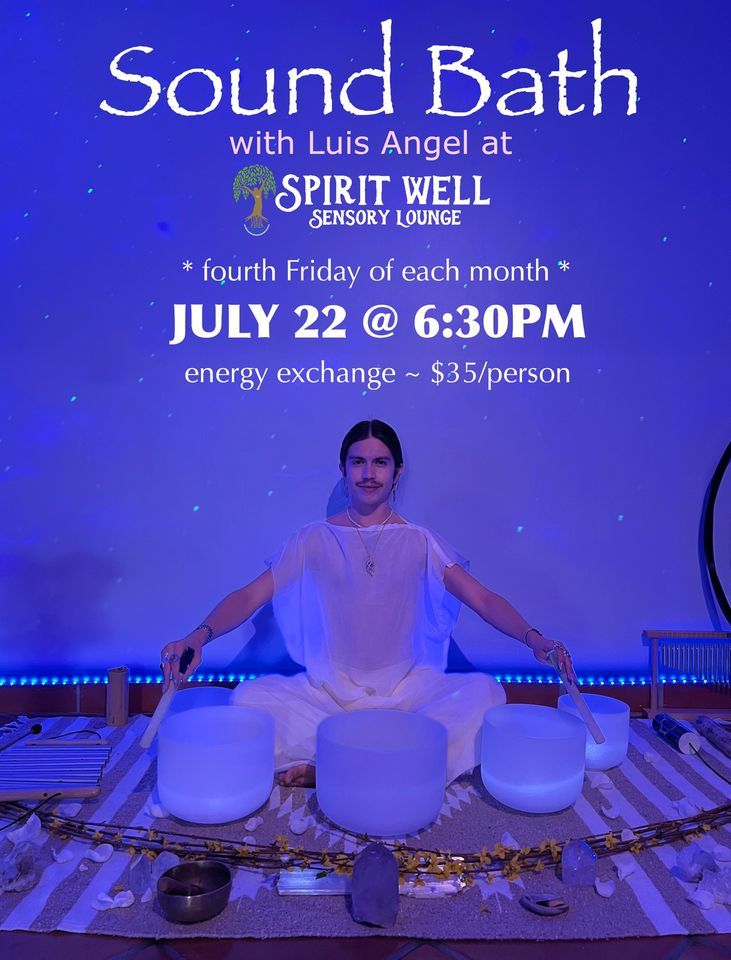 Group Sound Bath | 872 S Colorado Ave, Stuart, FL 34994-3020, United ...