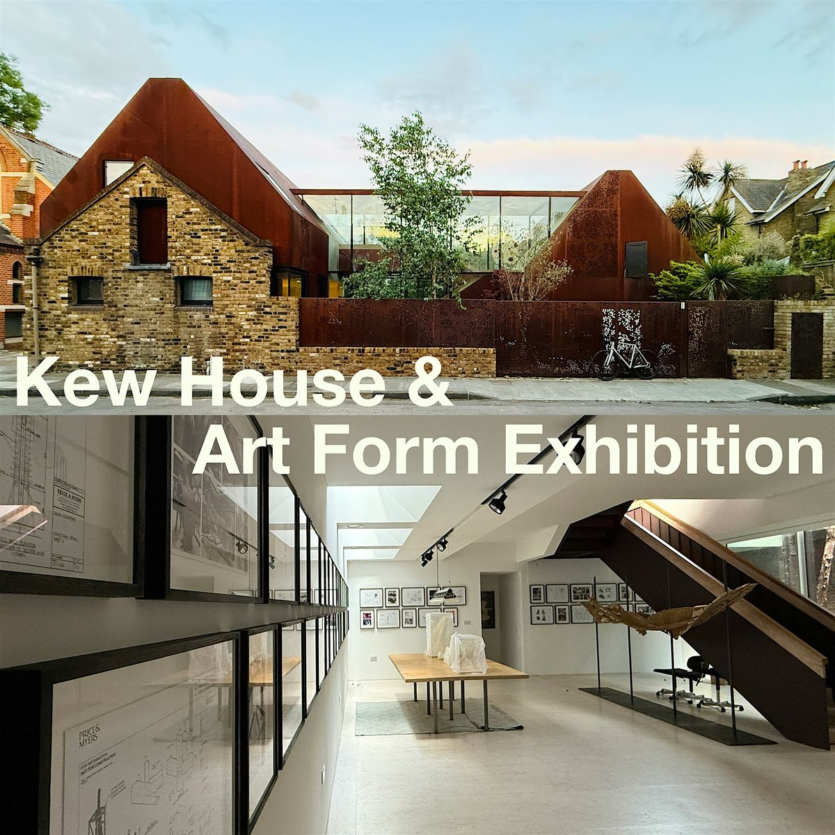 Practice Visit | Tour of Kew House at 10 Cambridge Rd, Richmond on 1st ...