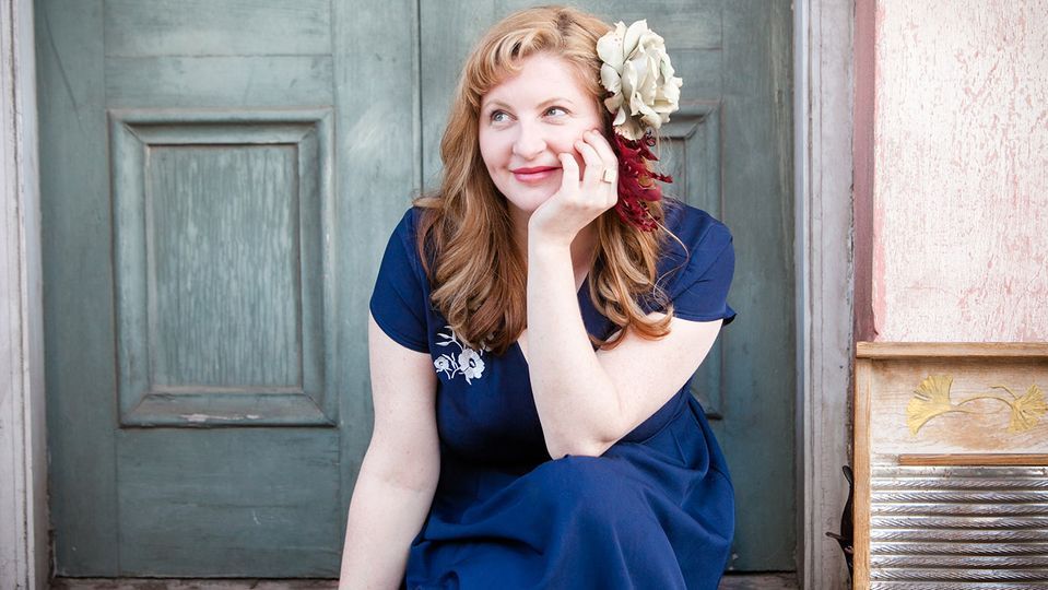 ALI AFFLECK [SCO] - A SALUTE TO BESSIE SMITH AND THE BLUES QUEENS ...