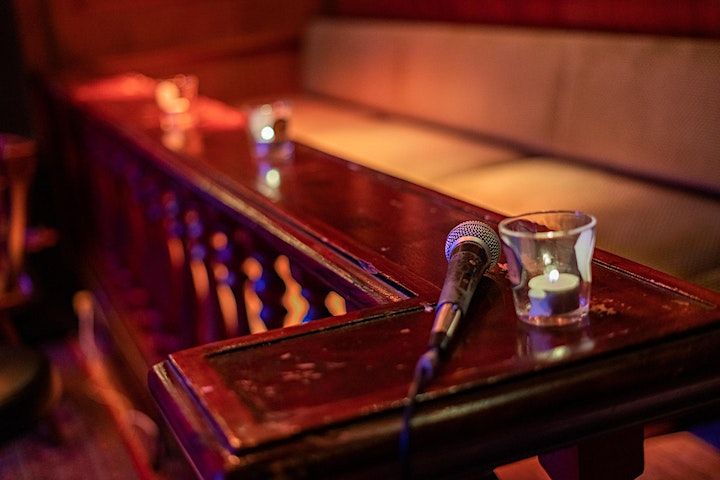 SCHNACK Stand-Up Comedy im BIRDLAND Jazzclub | Jazzclub Birdland ...