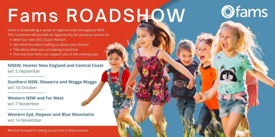 Fams Roadshow - Lithgow | Lithgow Library Learning Centre | November 17 ...