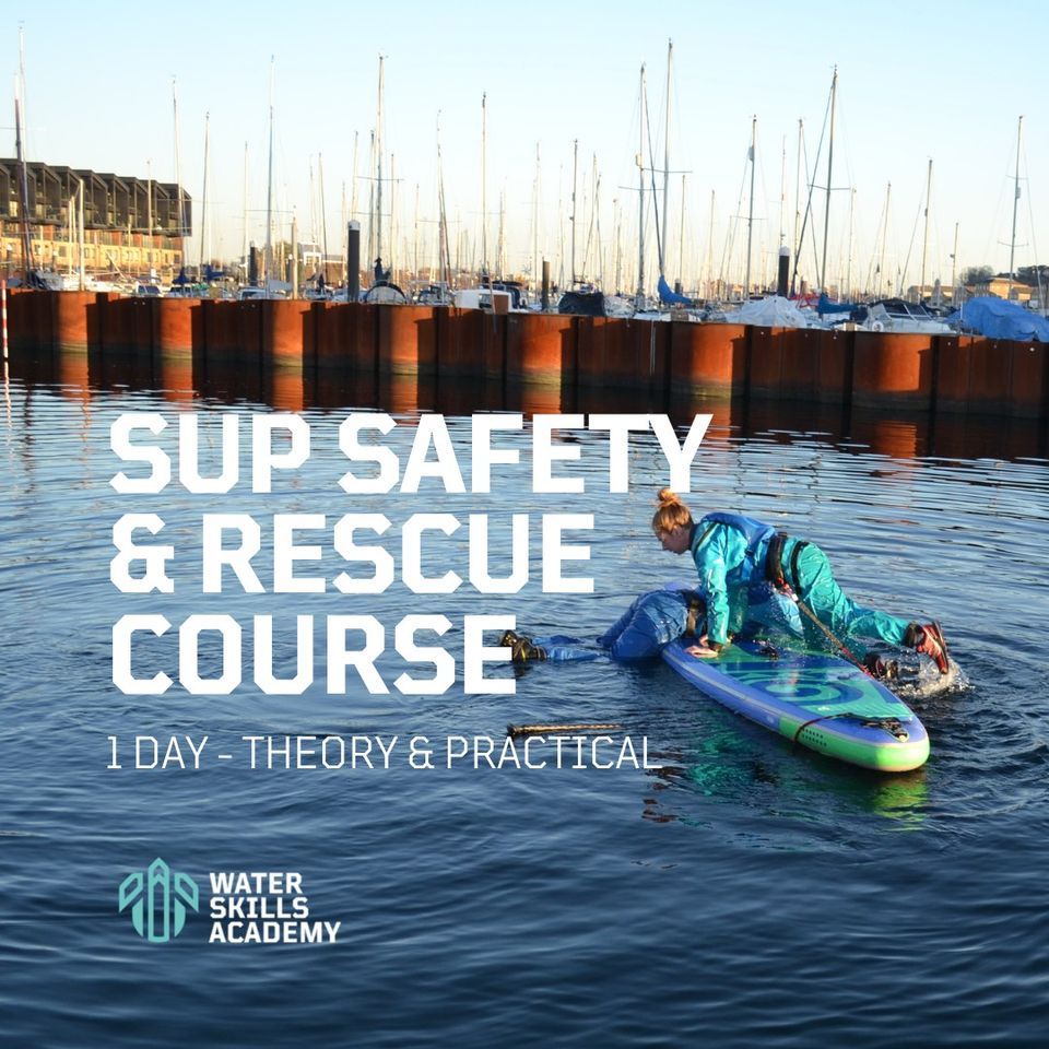 WSA SUP Safety and Rescue | Roam West, Aberfeldy, SC | June 2, 2023