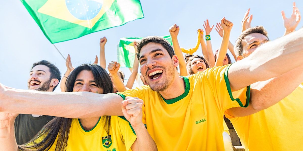 Misturadin: Brazil World Cup Watch Party & Live Music at B Ocean Resort ...