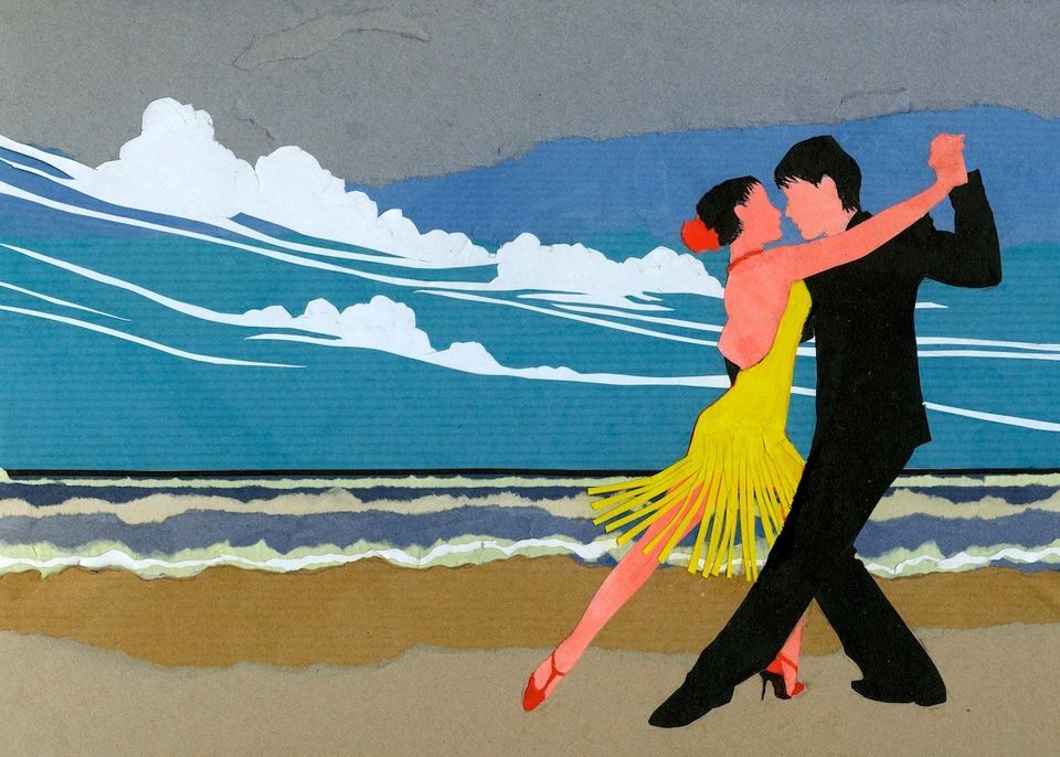 Tango by the Sea November 2022 | Orwell Hotel Felixstowe | November 18 ...