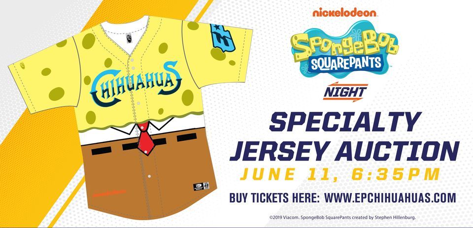 Nickelodeon Night - SpongeBob SquarePants Night at Southwest University ...