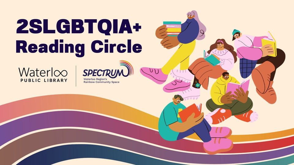 2SLGBTQIA+ Reading Circle | Waterloo Public Library (Ontario, Canada ...