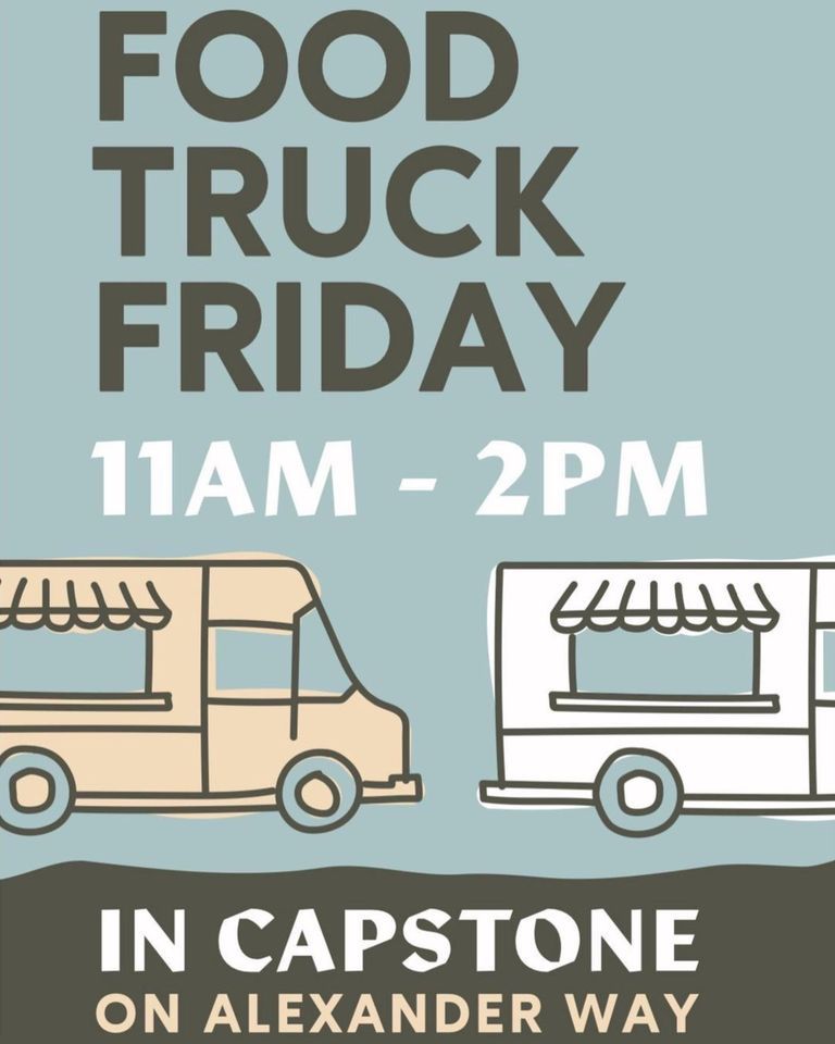 Food Truck Friday at Canada 150 Square in Capstone, Red Deer on 26th ...
