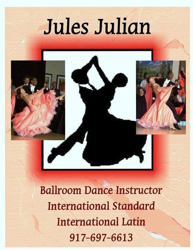 Monday: CHA CHA CHA CLASS 7-8/ QUICKSTEP 8-9 at Saint Jules Dance ...